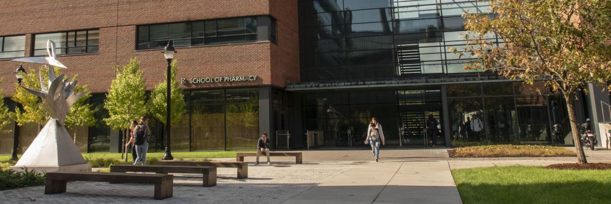 Home - UConn School of Pharmacy | UConn School of Pharmacy