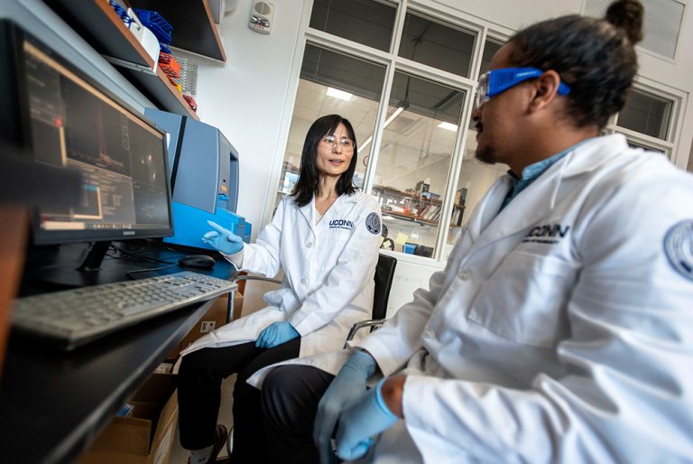 Department of Pharmaceutical Sciences | UConn School of Pharmacy