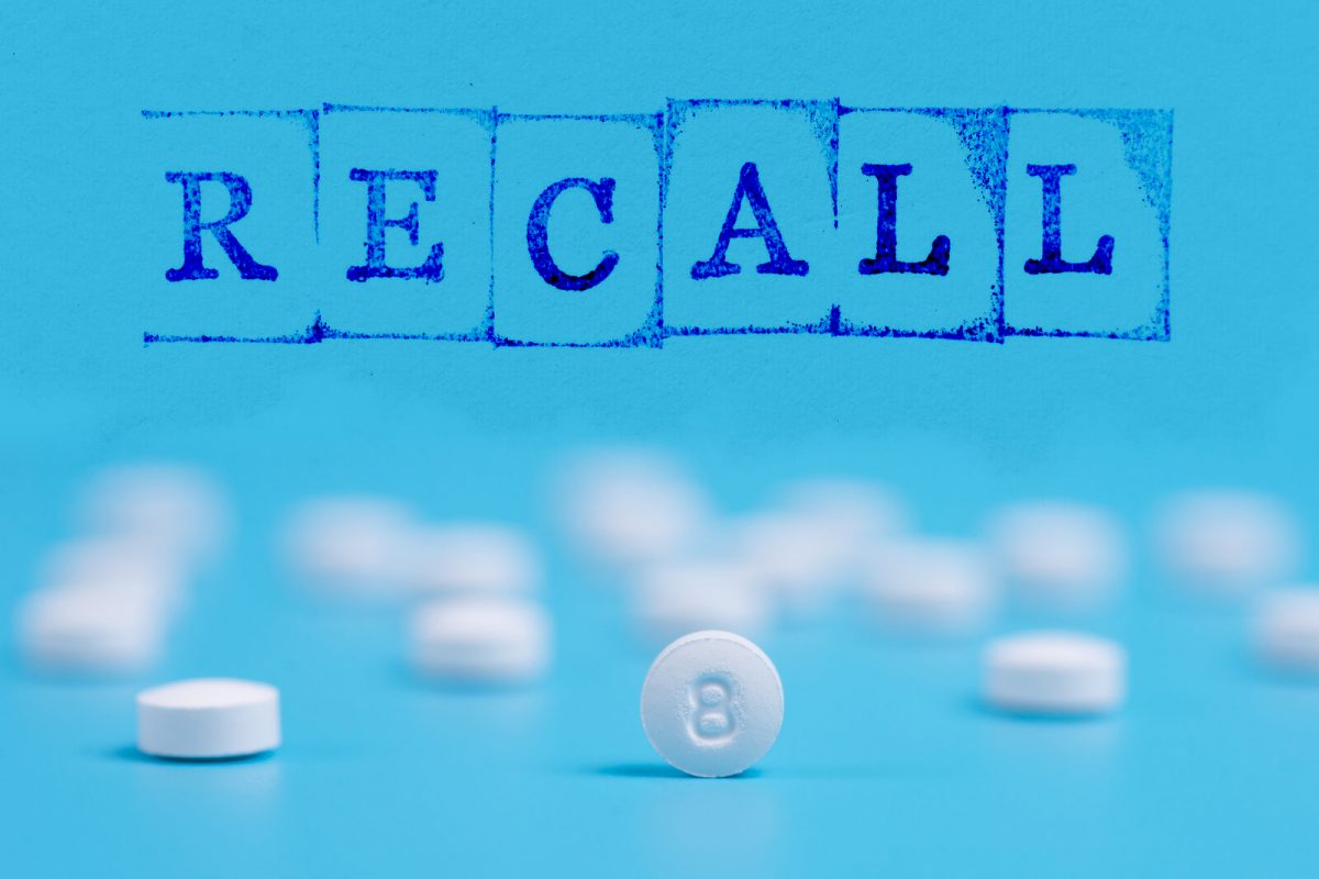 NDMA Contamination Drives Recent Drug Recalls: What Do We Need to know ...