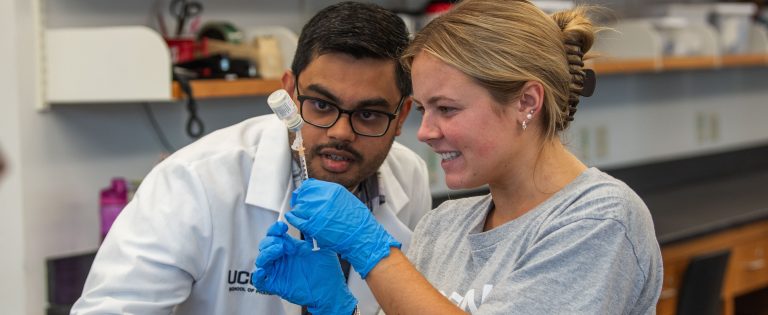 Admissions Academics | UConn School of Pharmacy
