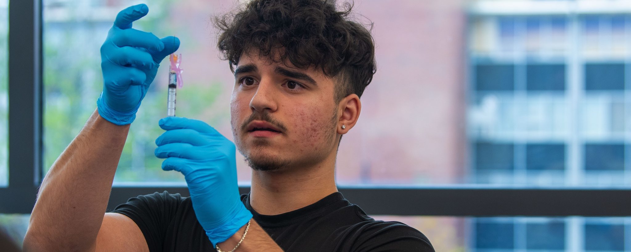 Admissions Academics | UConn School of Pharmacy