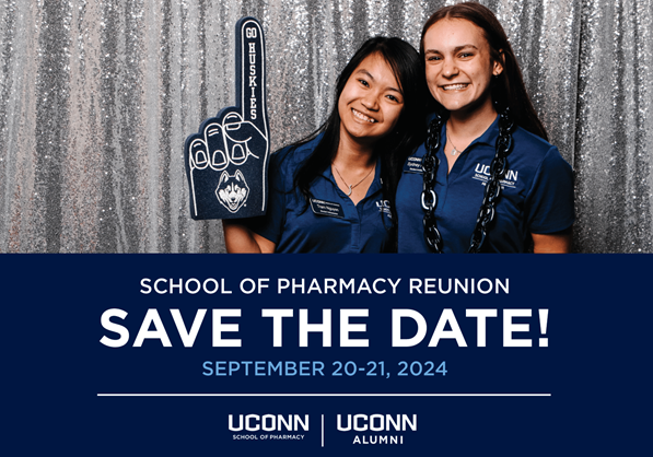 Alumni | UConn School of Pharmacy